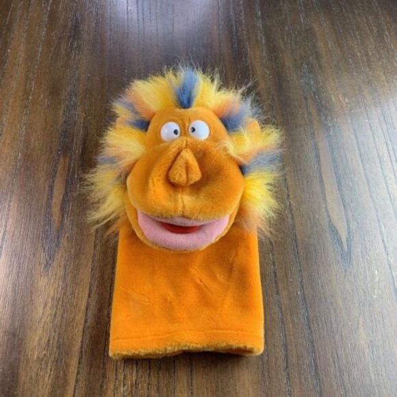 Aurora | Toys | Aurora World Orange Monkey Hand Puppet Rare Vintage As ...
